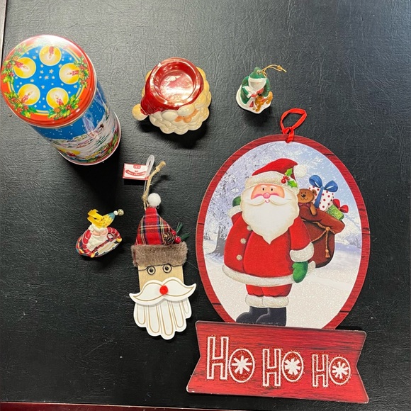 Holiday | Santa Christmas Assortment | Poshmark